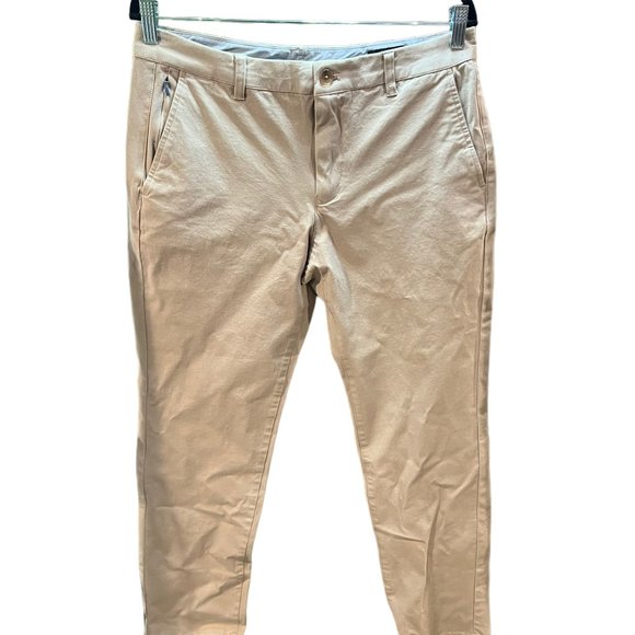 Bonobos | Pants | Bonobos Mens Chino Pants Tapered Leg Flat Front Slim ...